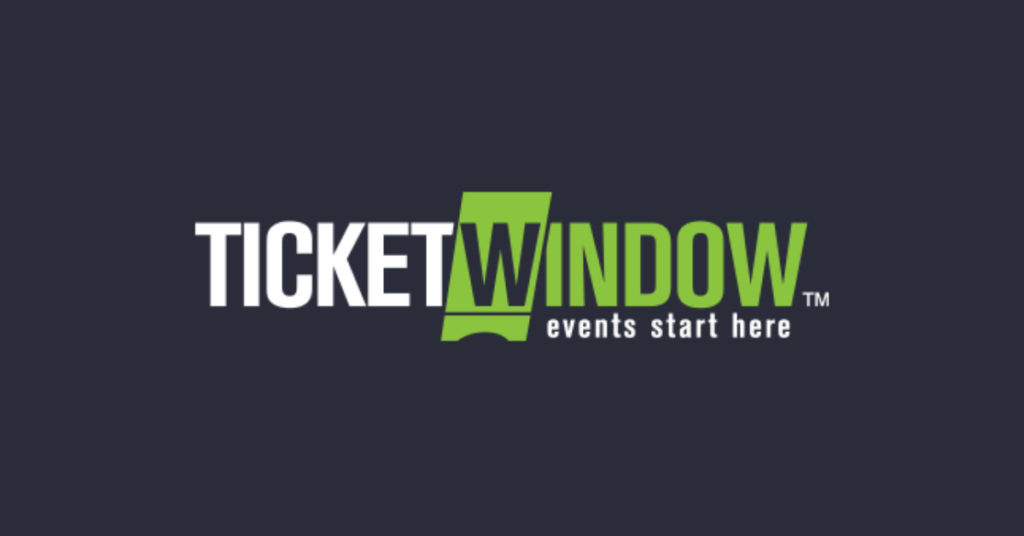 TicketWindow | Your Event Starts Here | Online Event Tickets
